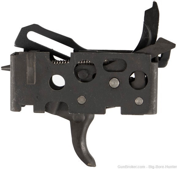 Heckler & Koch MP5 9mm SEF Full Auto Trigger Pack 3 Position Safe-Fire-Full - NFA Parts ...