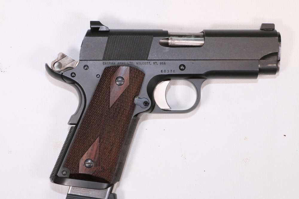 1911 Custom built, 45 ACP, 3.5" bull barrel. Reduced Price - Semi Auto ...