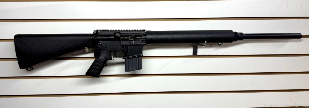 Colt Match Target Competition HBAR II HBAR Bull Barrel 24" - Semi Auto ...