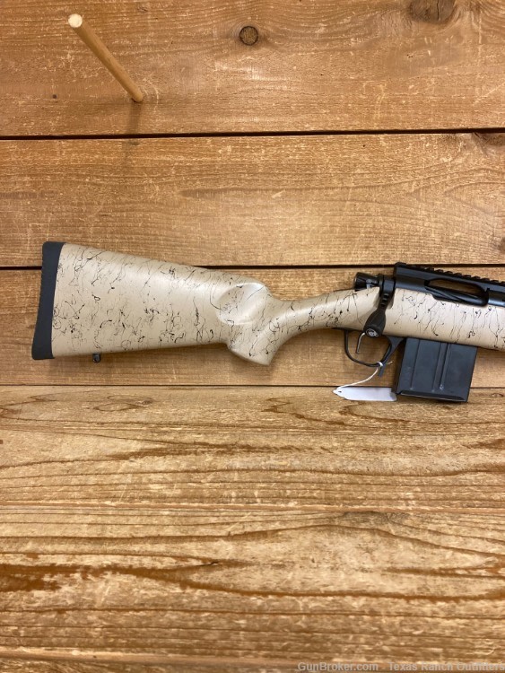 Christensen Arms Ridgeline Scout 6MMARC 16" Brl 4 Rds - Bolt Action ...