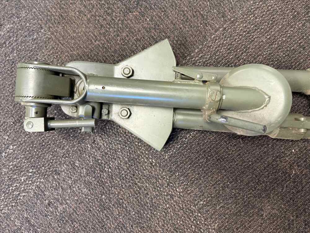 Original U.S. WWII Type M2HB Browning .50 Caliber “Ma Deuce” TRI POD ...