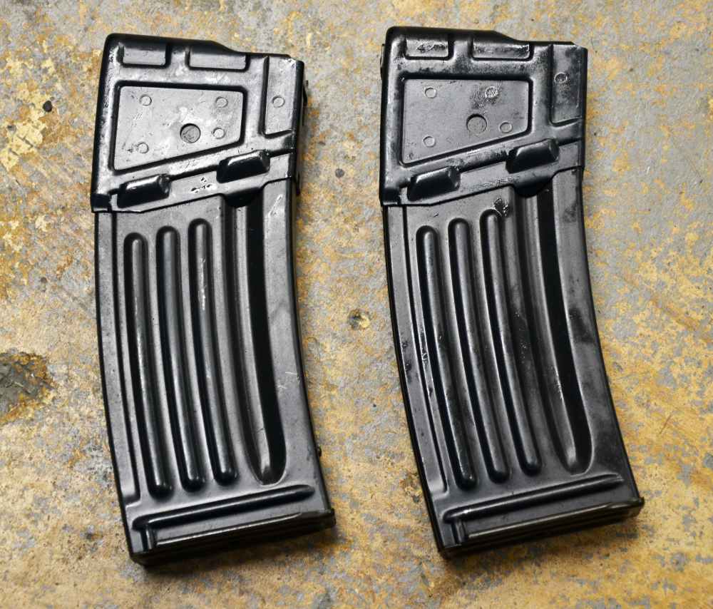 Heckler & Koch H&K 25Rd HK33 HK53 HK93 33 53 93 Magazine Mag Pre-Ban 25 ...