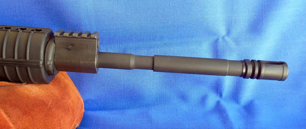 Windham Weaponry AR-15 5.56 NATO w/Accessories - Semi Auto Rifles at ...