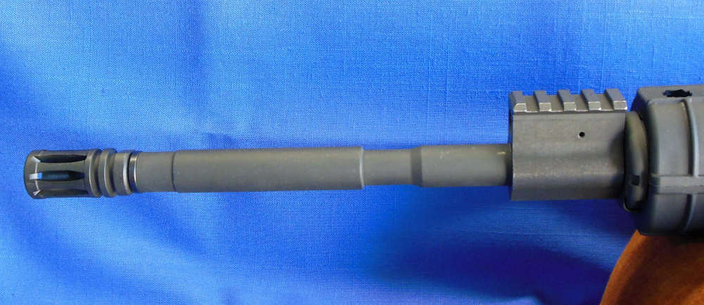 Windham Weaponry AR-15 5.56 NATO w/Accessories - Semi Auto Rifles at ...