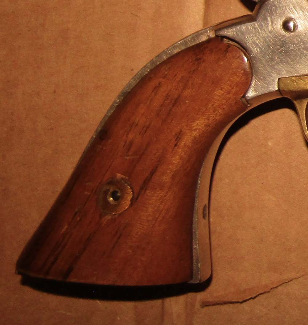 Original 1858 Remington 44 Caliber. - Antique Guns at GunBroker.com ...