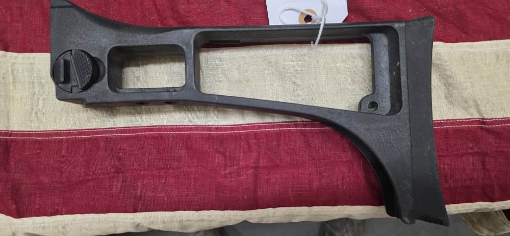 HK G36 Folding Stock - Other HK Accessories & Parts at GunBroker.com ...