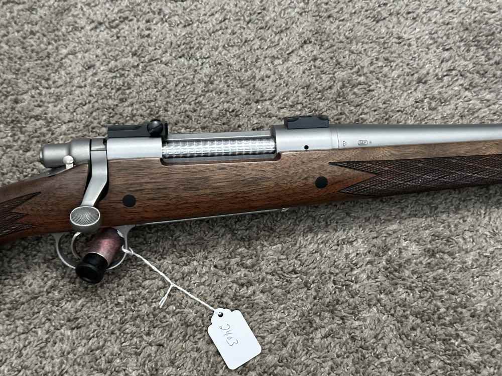 Remington 700 BDL limited 7mm rem mag 26” stainless bro SS 2003 shot ...