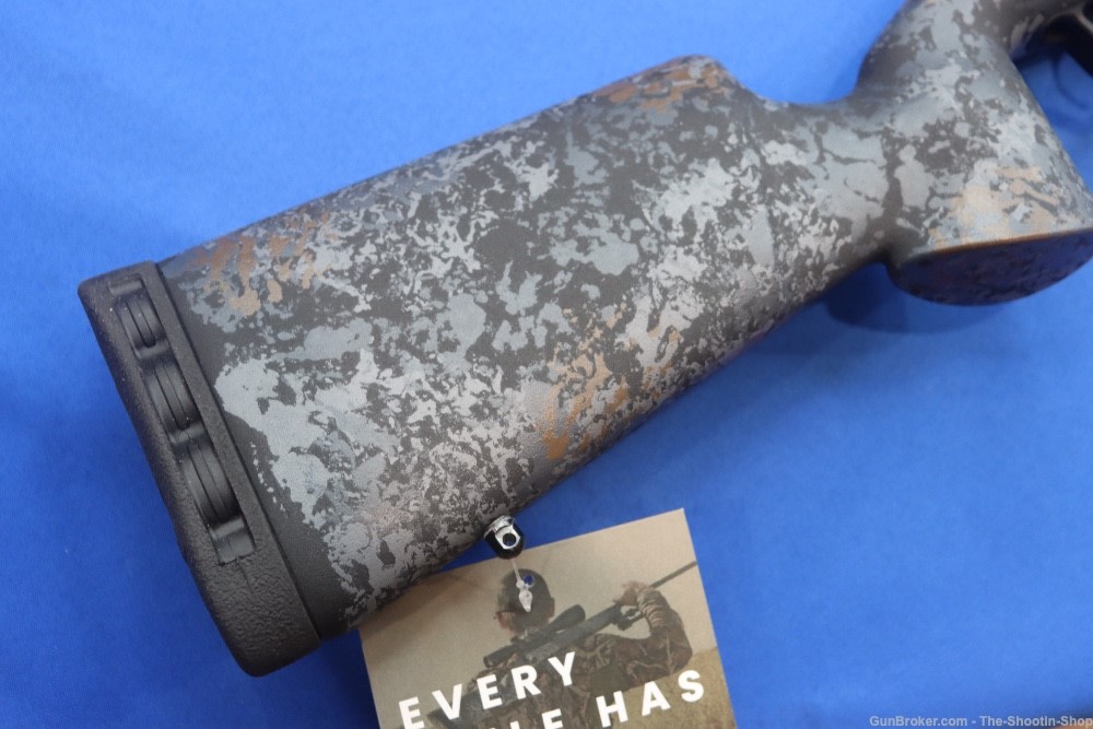 Horizon Firearms VILLAIN Rifle 22 CREEDMOOR 18" Threaded HYRAX IOTA ...