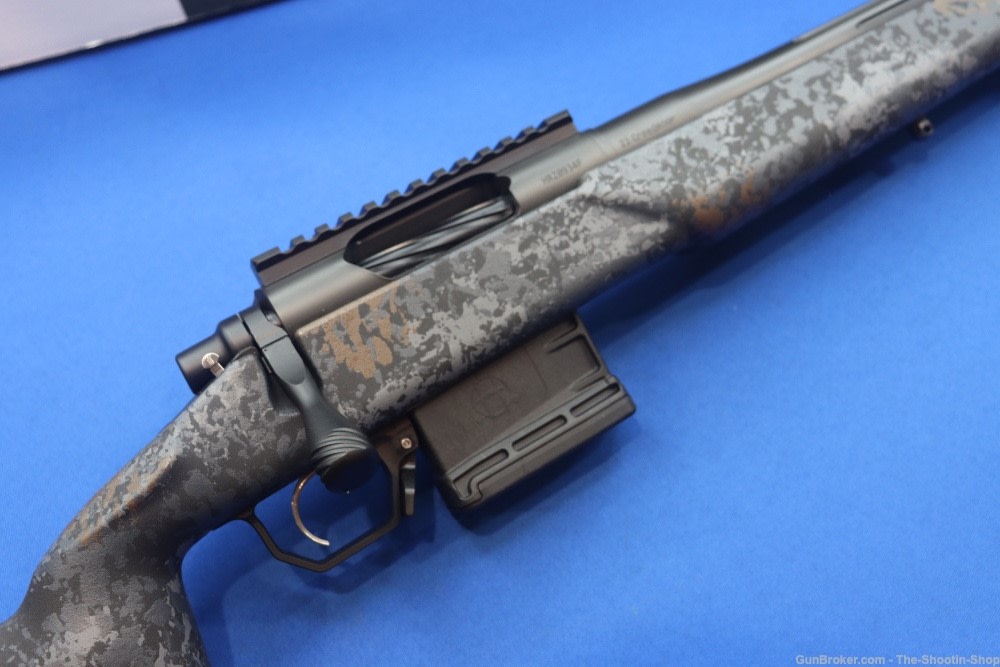 Horizon Firearms VILLAIN Rifle 22 CREEDMOOR 18" Threaded HYRAX IOTA ...