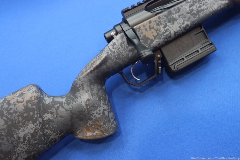 Horizon Firearms VILLAIN Rifle 22 CREEDMOOR 18" Threaded HYRAX IOTA ...