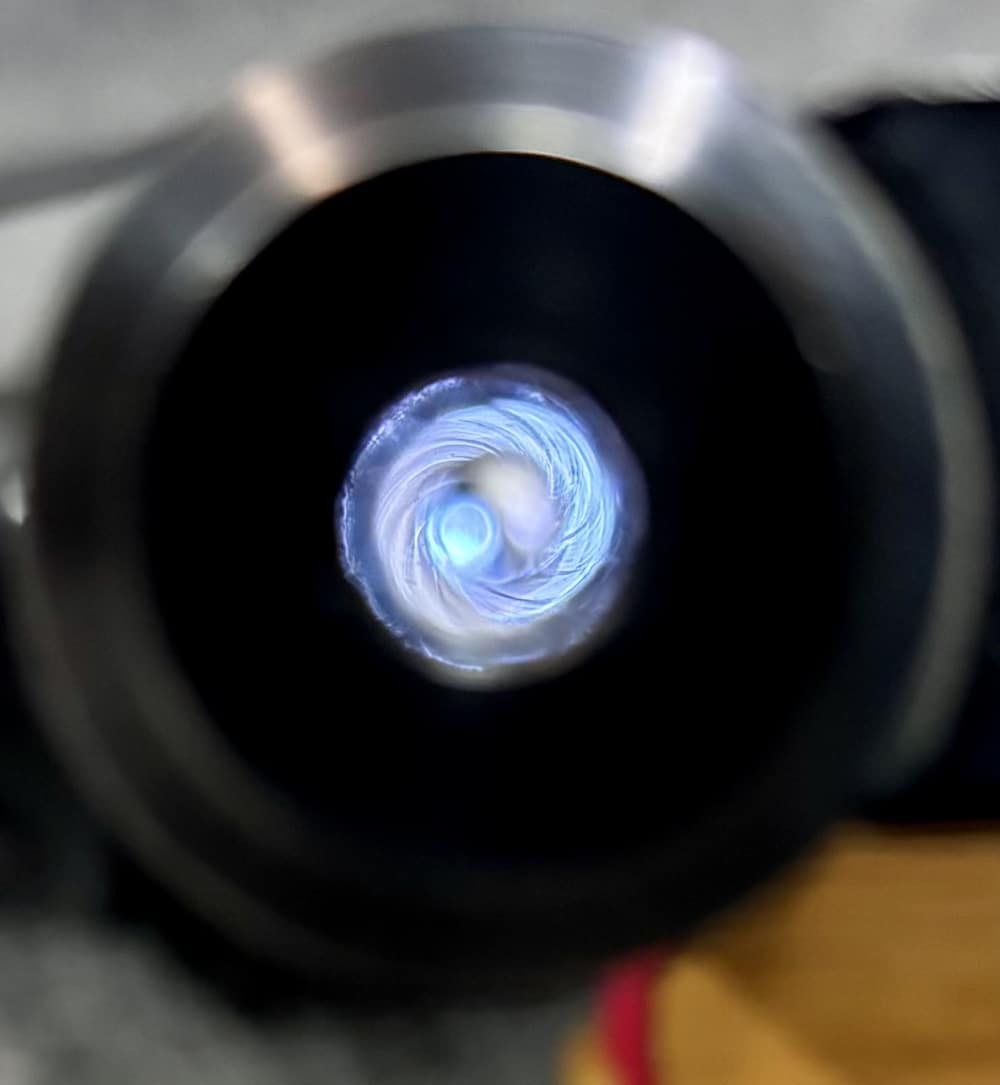 Ruger Mark II Government Target Model 7” Bull Barrel custom NR! Penny ...