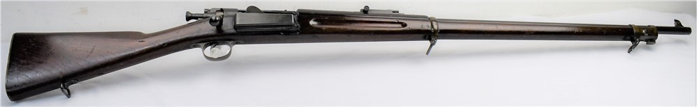 Springfield Krag 1898 Mfg 1899 - Bolt Action Rifles at GunBroker.com ...