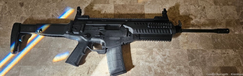 Beretta USA ARX 100 (Full Ambi) 5.56 NATO 16” Semi-Auto - Semi Auto ...