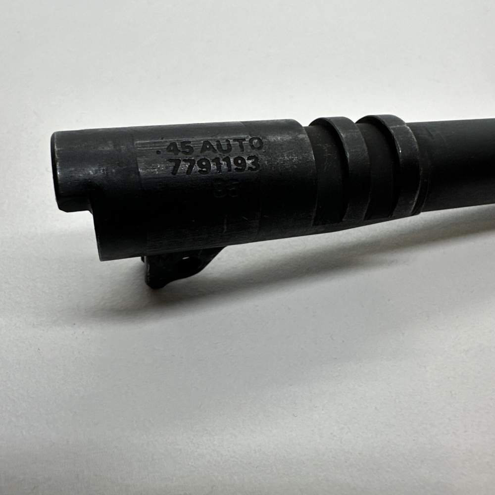 USGI Colt 1911 5" Barrel 45 Auto 7791193 CMP Post WW2 Good Condition ...