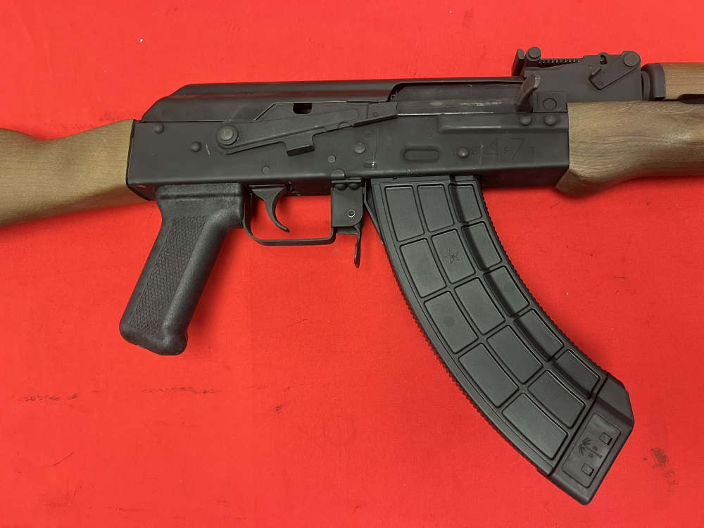 Century Arms Inc. BFT-47 7.62x39mm AK rifle box-mag - Semi Auto Rifles ...