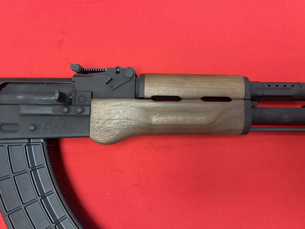 Century Arms Inc. BFT-47 7.62x39mm AK rifle box-mag - Semi Auto Rifles ...