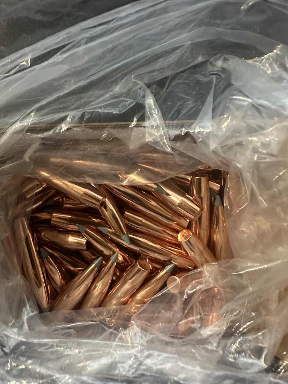 Nosler Accubond Long Range 30 Cal .308 210 Grain Bullets - Reloading ...