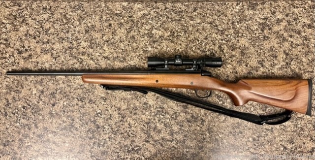 Pre-Owned Marlin XS7 .308Win Bolt Action Rifle, 22in, 3-9x scope, sling ...