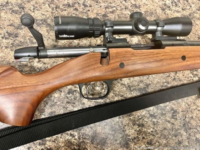 Pre-Owned Marlin XS7 .308Win Bolt Action Rifle, 22in, 3-9x scope, sling ...