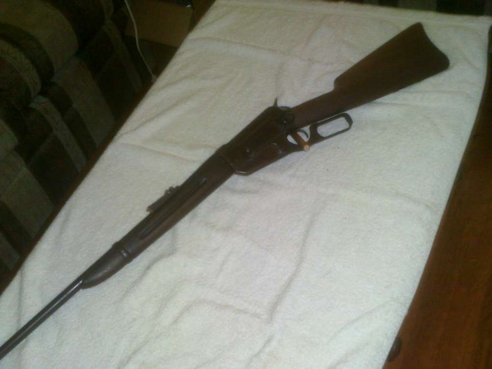 1895 Winchester saddle ring carbine, 30 Army - Lever Action Rifles at ...