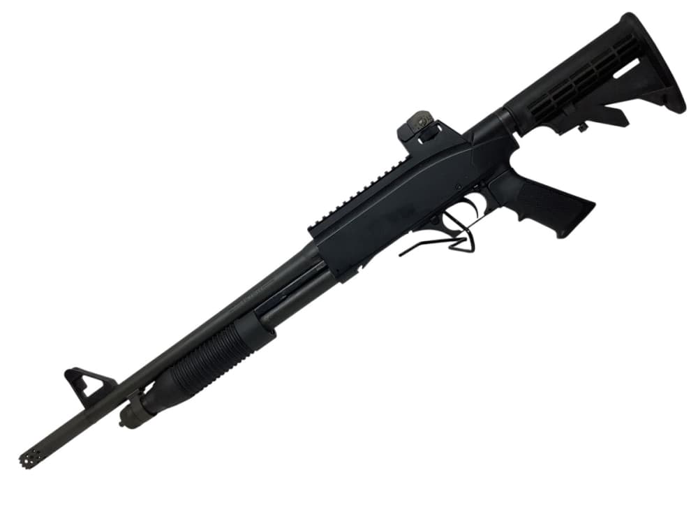 FN Tactical Police Shotgun, 12GA, Take a look! - Pump Action Shotguns ...