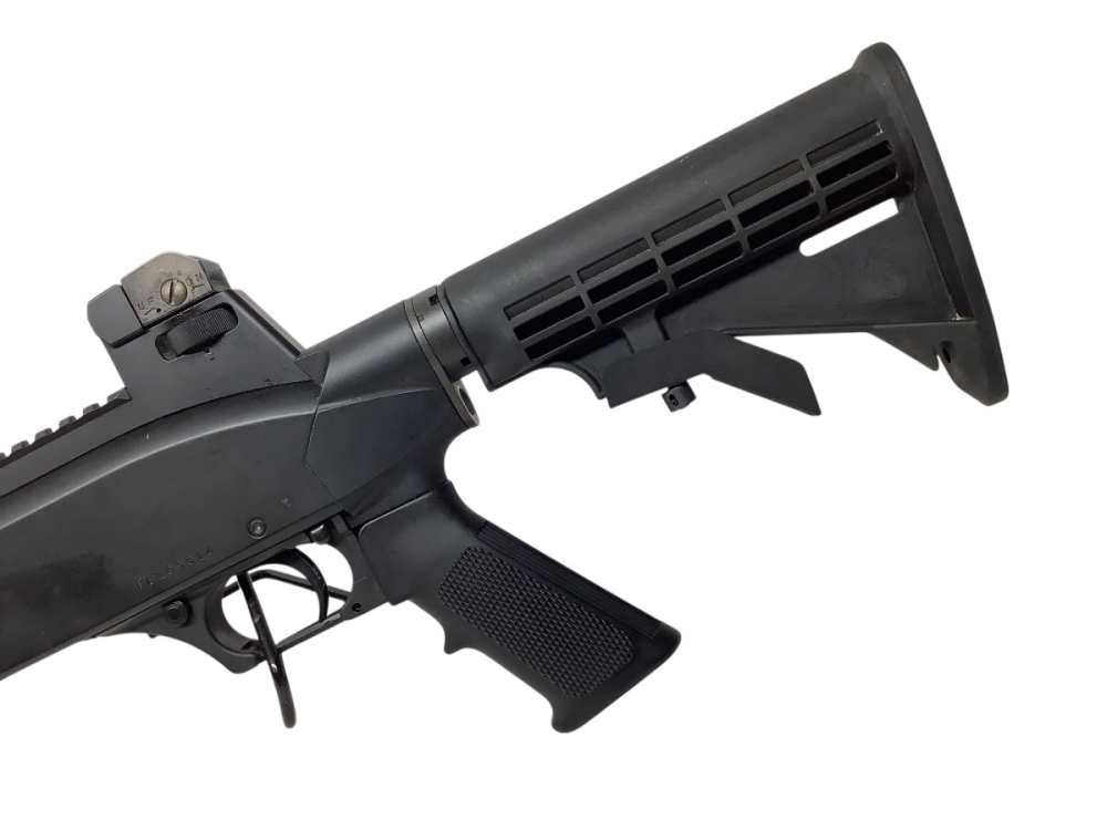 FN Tactical Police Shotgun, 12GA, Take a look! - Pump Action Shotguns ...