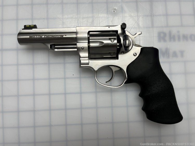 RUGER 10 MM - Revolvers at GunBroker.com : 1130705357