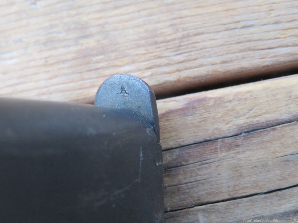 American Pin Co 1911 45 acp magazine mag clip WWI WWII US GI - Pistol ...