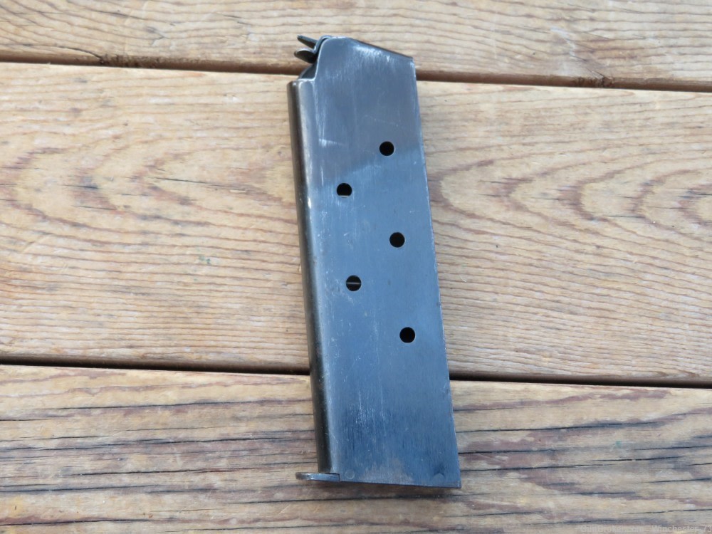 American Pin Co 1911 45 acp magazine mag clip WWI WWII US GI - Pistol ...