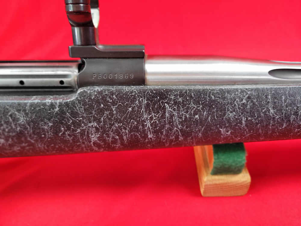 Weatherby Mark V Accumark .30-378 Wby Mag - Penny and GO! - Bolt Action ...