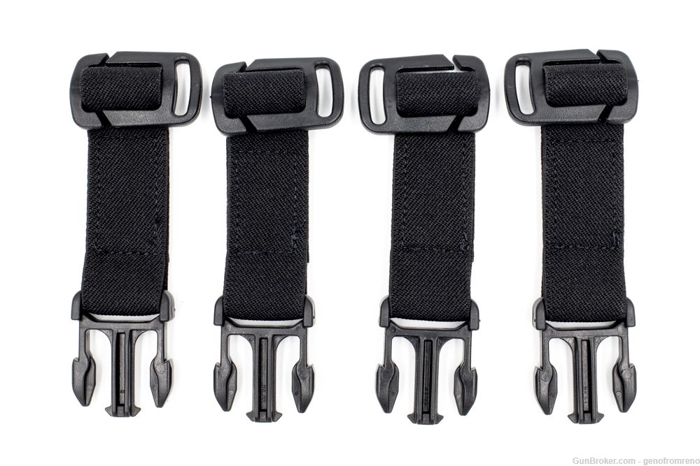 Haley Strategic Side Tension Strap Kit Chest Rig Magazine Pouch Plate ...