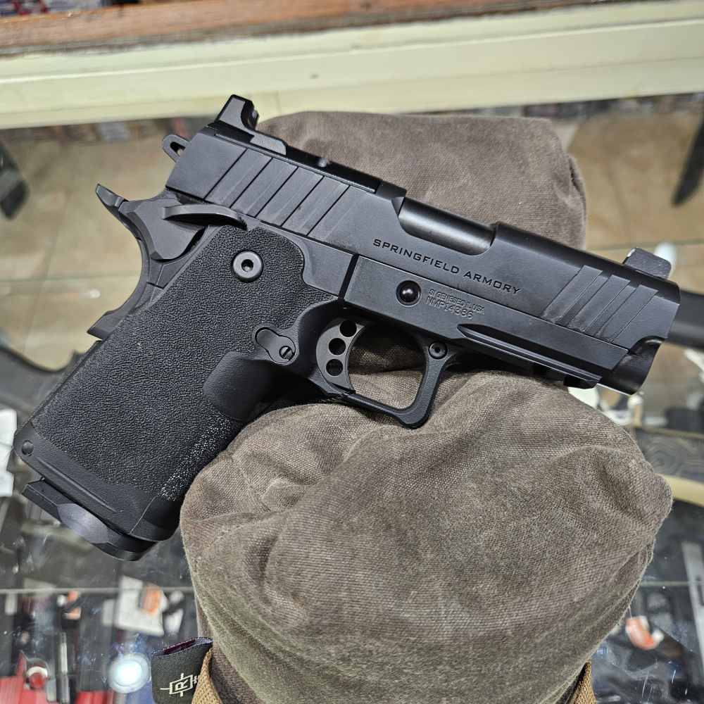 Springfield Prodigy DS 3.5 inch - Semi Auto Pistols at GunBroker.com ...