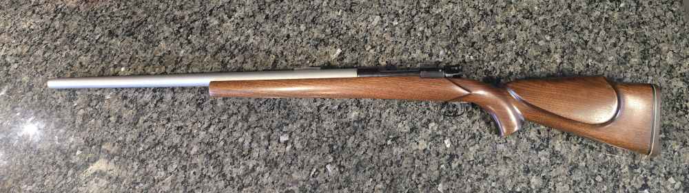Mauser Action Bench Rest .244 Remington - Bolt Action Rifles at ...