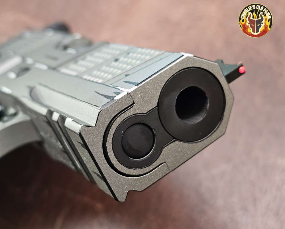 Cosaint Arms COS21 3.5" Officer Custom 2011 9MM Cel Shade Gray ...