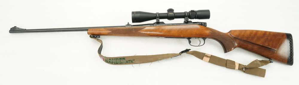 CZ BRNO Model 537 .308 Win 23.5" Bolt-Action Rifle w/ NIKON Scope ...