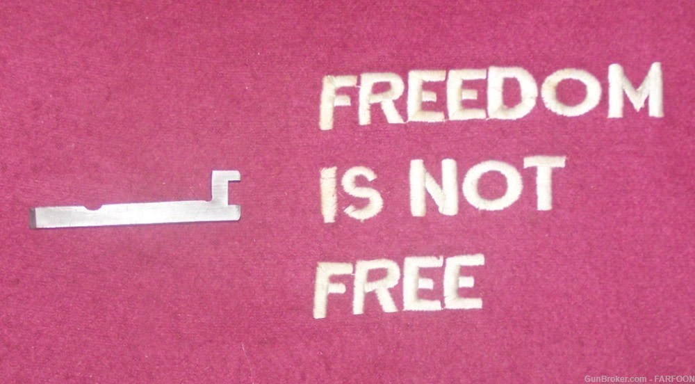 MITCHELL 15/22 FIRINF PIN ASSEMBLY - Small Rifle Parts at GunBroker.com ...