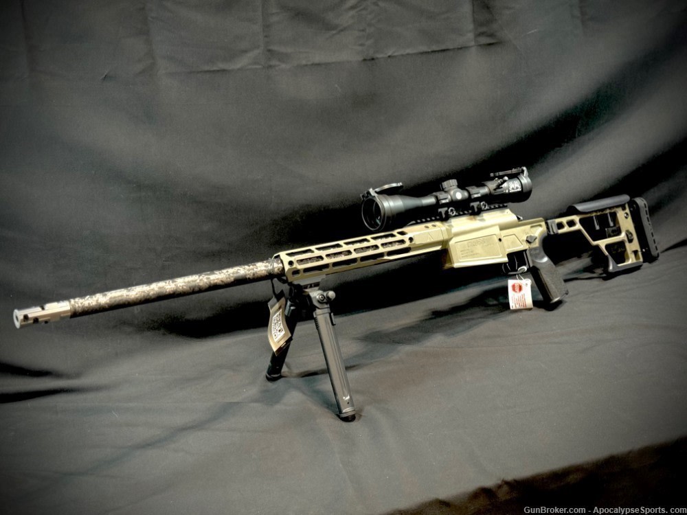 Sig Cross Sawtooth 7mm PRC 24" - Bolt Action Rifles at GunBroker.com ...