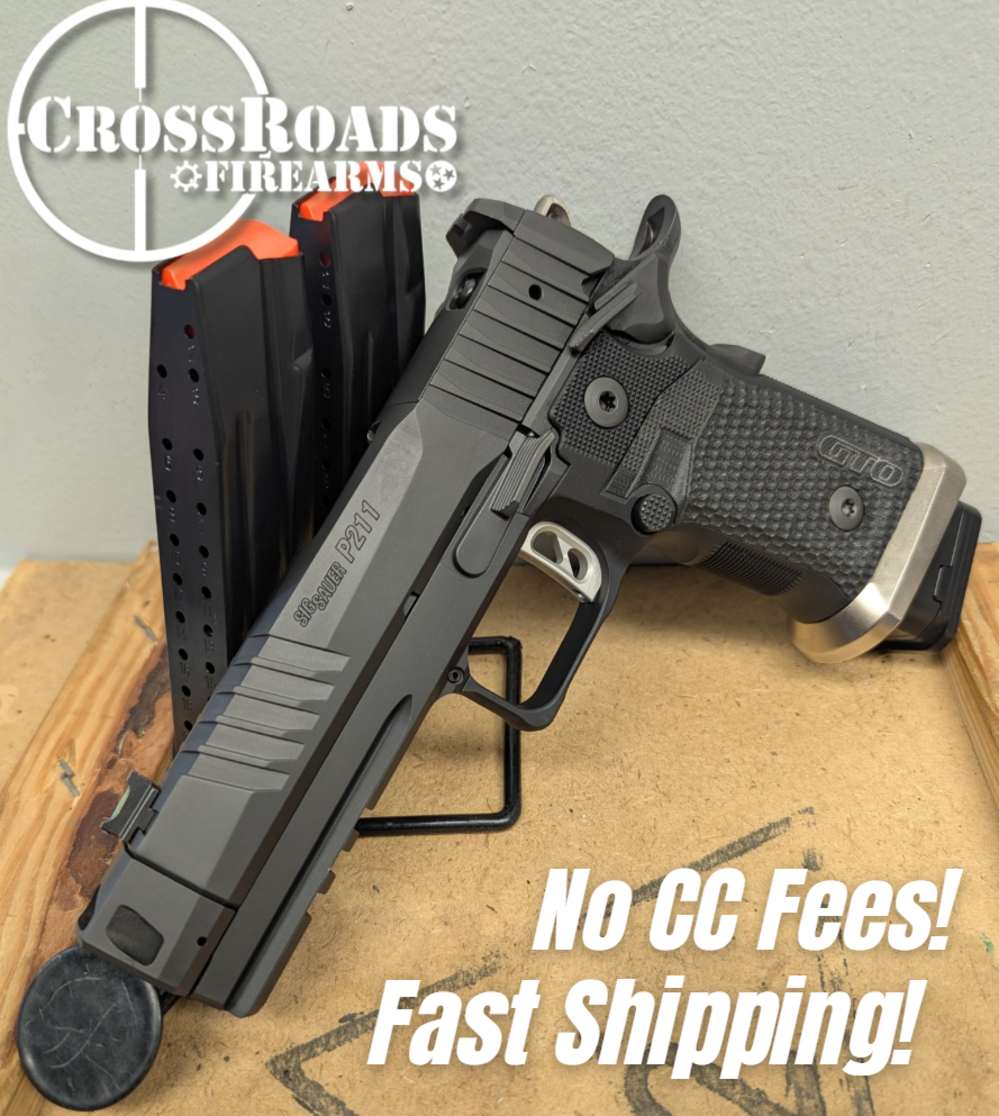 Sig Sauer P211 GTO Comp 9MM - Semi Auto Pistols at GunBroker.com ...