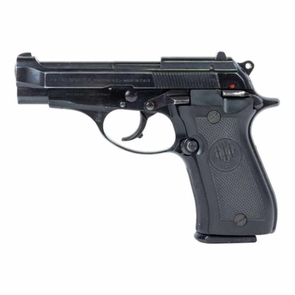 Beretta Model 84 BB 3.8" 13rd .380ACP Pistol, LE Trade Very Good ...