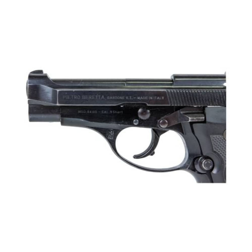 Beretta Model 84 BB 3.8" 13rd .380ACP Pistol, LE Trade Very Good ...