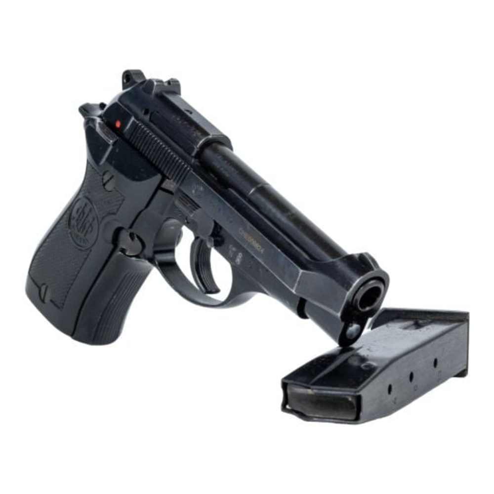 Beretta Model 84 BB 3.8" 13rd .380ACP Pistol, LE Trade Very Good ...