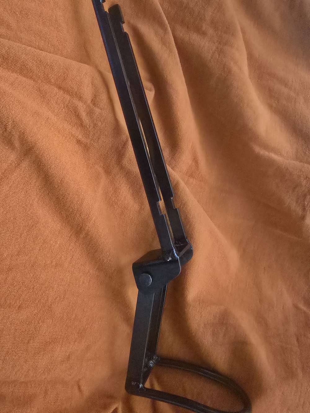 MAC INGRAM RPB M 10 Telescopic Stock - NFA Parts & Accessories at ...