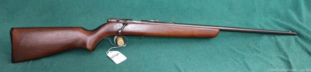 B5769 H&R model 765 Pioneer bolt action 22 rifle - Bolt Action Rifles ...