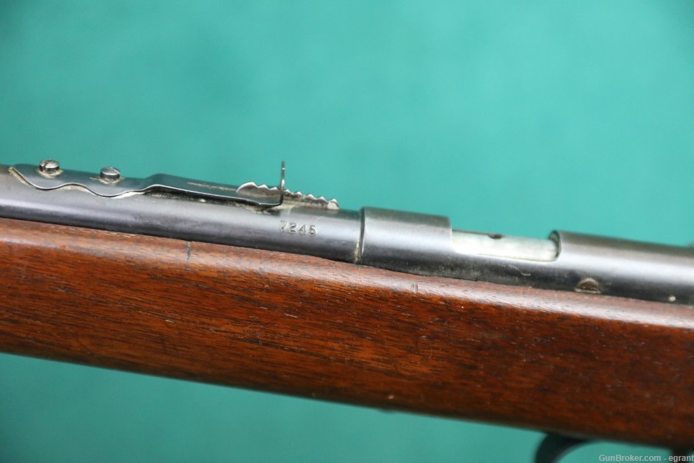 B5769 H&R model 765 Pioneer bolt action 22 rifle - Bolt Action Rifles ...