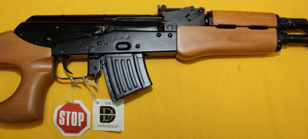 Hungary FEG SA-85M 7.62x39 AMD-65 Gas 16" AK-47 AKM SA85M AMD65 W/Box KBI - Semi Auto Rifles at ...
