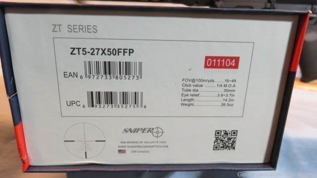 Aero Precision M5, .308 Win. w/ Sniper scope - Semi Auto Rifles at ...