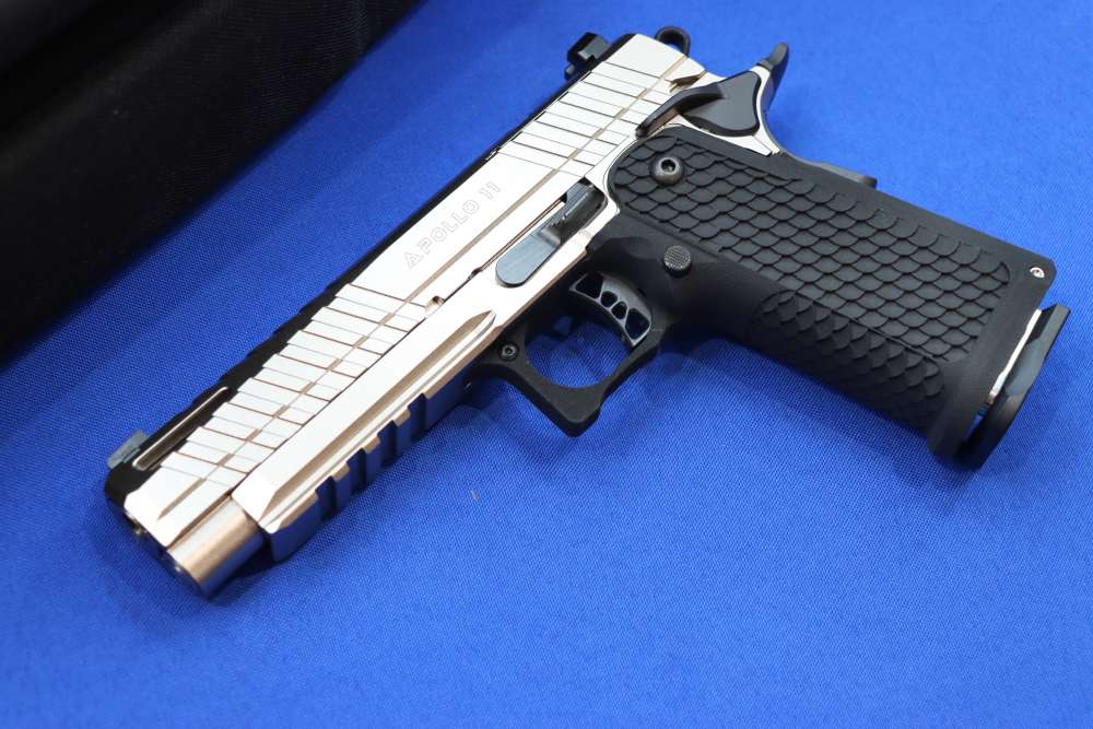 Live Free Armory LFA Model APOLLO 11 Pistol 9MM Double Stack 1911 17RD ...
