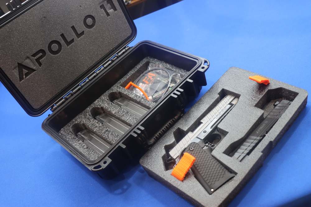 Live Free Armory LFA APOLLO 11 Pistol COMBO 9MM Double Stack 1911 2 ...