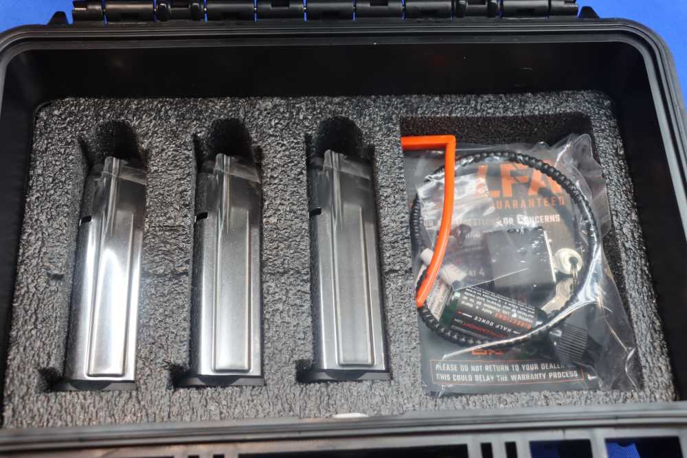 Live Free Armory LFA APOLLO 11 Pistol COMBO 9MM Double Stack 1911 2-SLIDES - Semi Auto Pistols ...