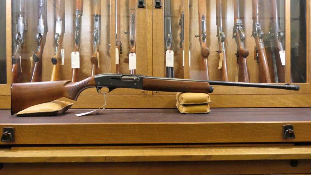 Remington Model 11-48 – 20 GA – 27" Barrel – Poly Choke – SN# 5843686 ...